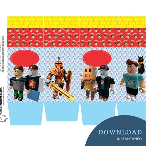 Roblox Kits Digitais