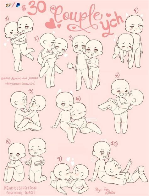 Pin By Gunadi Suganda On Seni Anime Poses Reference Chibi Sketch