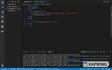 Gabriel Mayta On Linkedin Webcomponents Javascript Frontend
