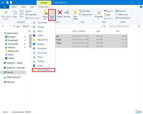 How To Transfer Files From A Usb Flash Drive To A Pc On Windows 10 Windows Central