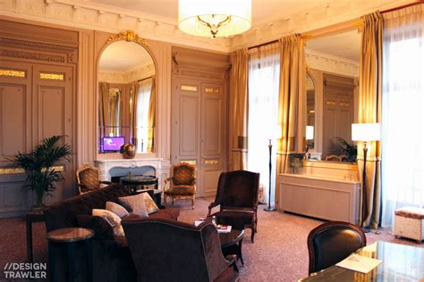 Design Trawler Contemporary Classicism In Paris