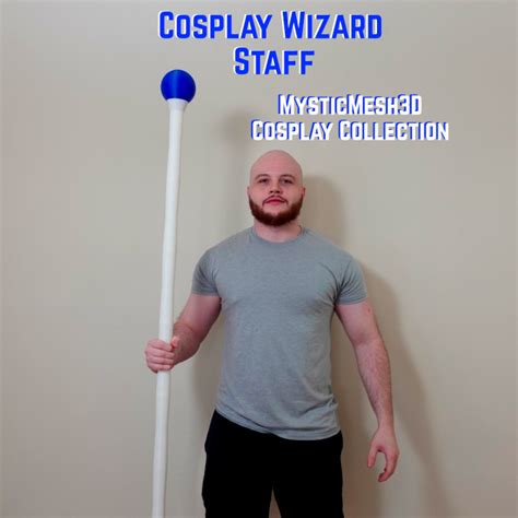 Wizard Staff