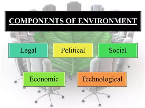 Components Of Environment Pptx