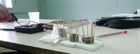 The Birth Of Electrochemistry Building A Simple Voltaic Pile
