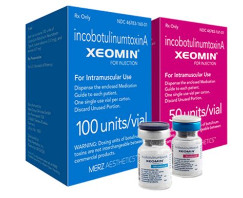 What Is Xeomin Xeomin Injections Ibal