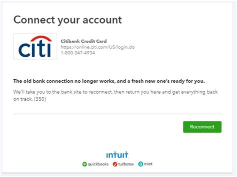 Citibank Login
