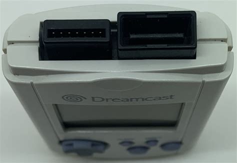 Sega Dreamcast Memory Card Hkt 7000 Tested Avenue Shop Swap And Sell
