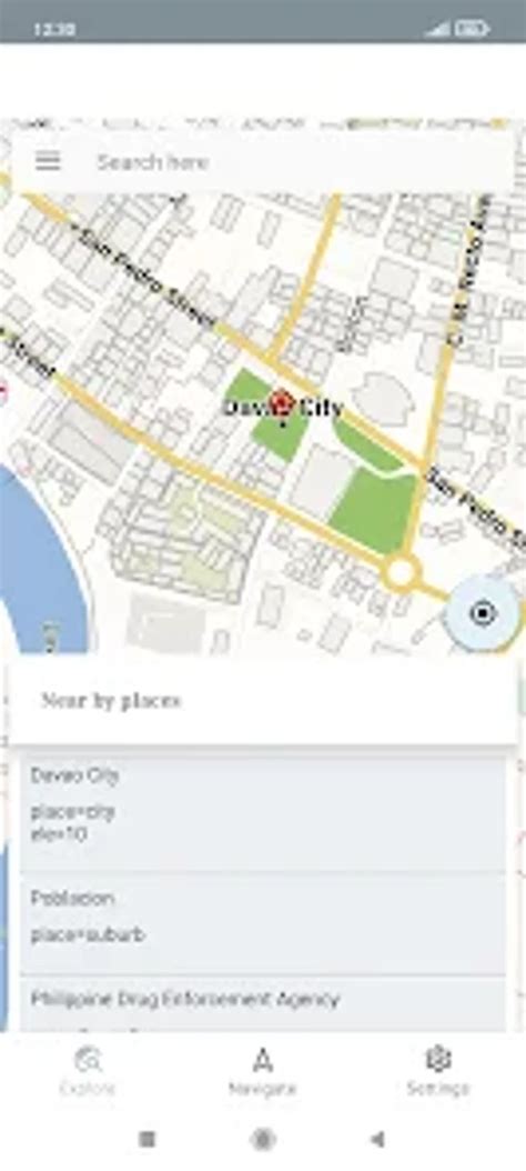 Davao City Philippines Offline Para Android Descargar