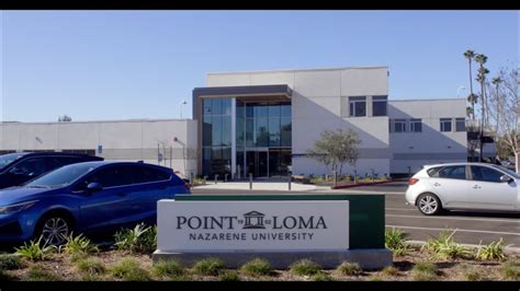 College Of Health Sciences Plnu