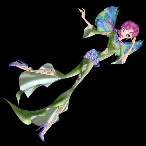 Tecna Onyrix By Winx12345678club On Deviantart