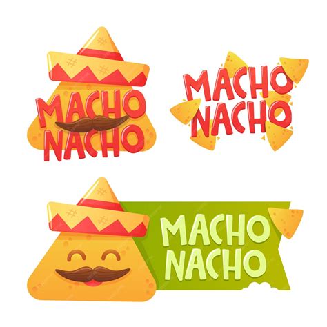 Nacho Bar Clipart