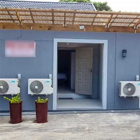 Rooi Els Inn Lekkeslaap