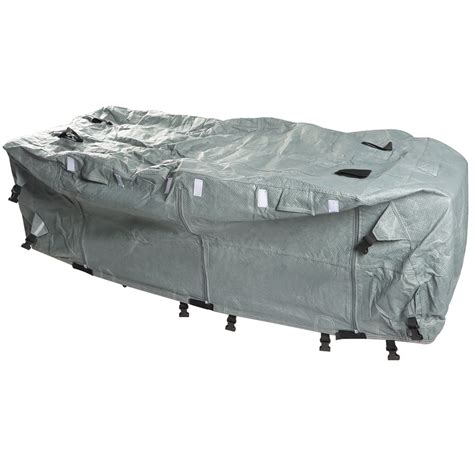 Rv Cover Camper Cover Top 6 Layers Of Non Woven Fabric Side 3 Layers Of