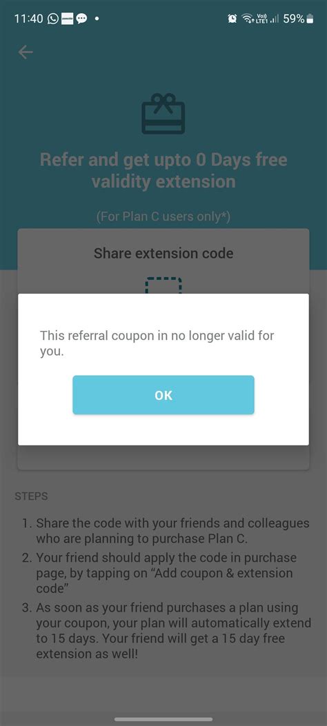 Marrow Referral Code Option Not Working Rindianmedschool