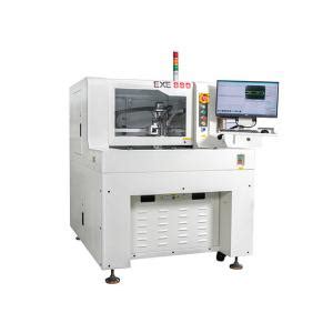 Fully Automated PCB Depaneling Machine Double Worktable Structure Yxt 693966