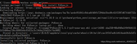 Django 框架使用需要安装的包和其他情况python小胖的博客 Csdn博客