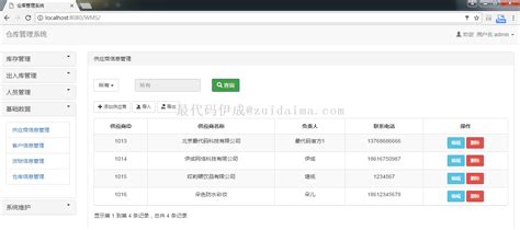Spring Mvc Mybatis Ehcache Apache Shiro Bootstrap Java