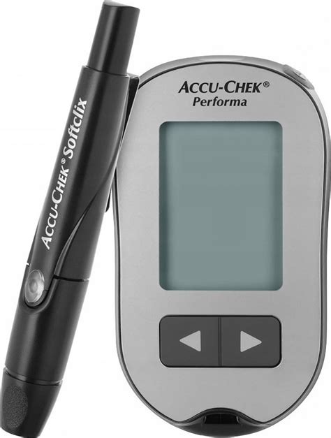 Accu Chek Glukometr Performa