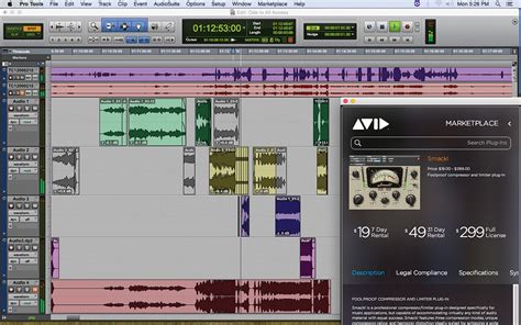 Pro Tools Windows