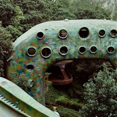 Every Work Is Very Different In Organic Architecture Says Javier Senosiain