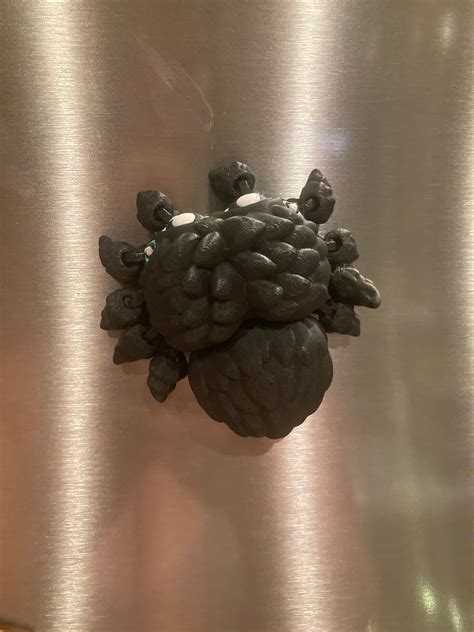 Jumping Spider Web 3d Printed Articulated — Multi Filament Listing