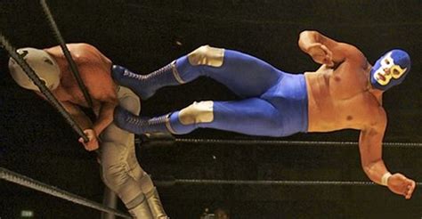 El Legendario Blue Demon Cumpliría Este 24 De Abril 97 Años