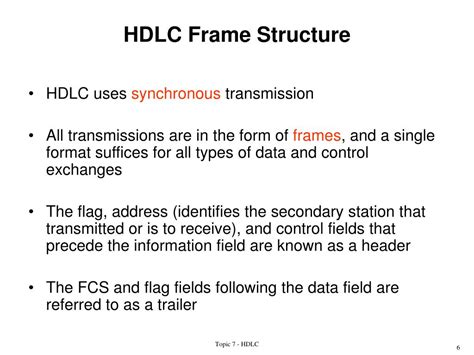 Ppt Fit1005 Fit Monash University Topic 7 High Level Data Link