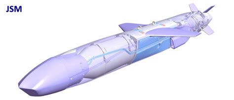 Nsm Naval Strike Missile