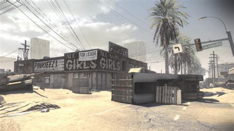 Octane Ghosts Call Of Duty Maps