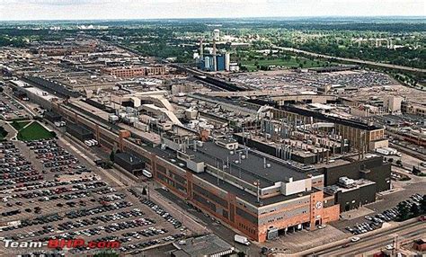 Abandoned Iconic Car Factories Team Bhp