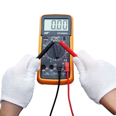 Fluke Multimeter Testing Leads Flexible Multimeter Test Lead Kit Cat