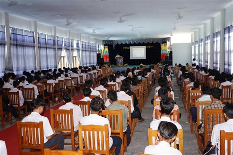 မိတ္ထီလာမြို့နယ်တွင် မူးယစ်ဆေးဝါးအန္တရာယ်နှင့် ယာဉ်စည်းကမ်း၊ လမ်းစည်းကမ်း အသိပညာပေးဟောပြောပွဲ က