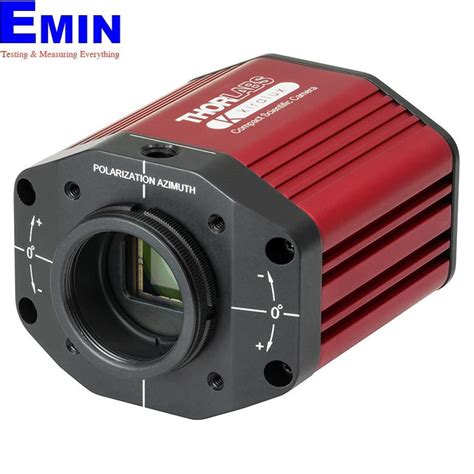 Thorlabs Cs505mup1 Polarization Camera With 5 0 Mp Monochrome Cmos Sensor Emin Com Mm