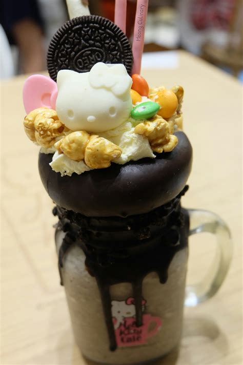 Hello Kitty Cafe Pik Jakarta Meongculinary