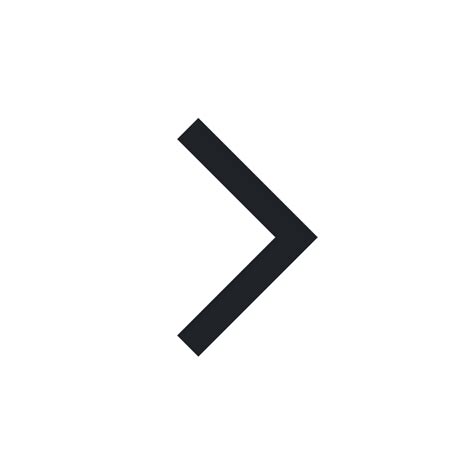 Chevron Right Large Vector Svg Icon Svg Repo