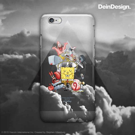 Nickalive Patrick Loves Spongebob By Pm Deindesign And Patrick Mohr Announce Fashion