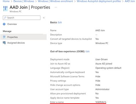 Finding A Serial Number From The Associated Azure Ad Device Microsoft Qanda