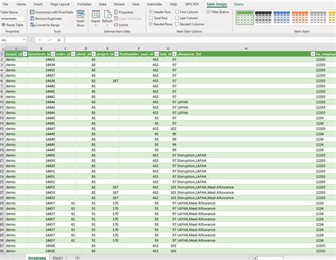 Data Share Connection Setup Excel Assignar Support