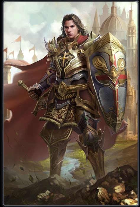 Latest 732×1081 Sir Galahad Paladino Rpg Cavaleiros Medievais