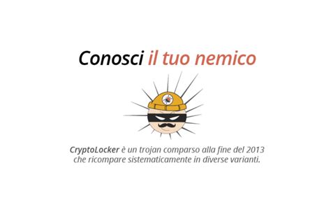 Le Regole Per Proteggersi Da Attacchi Con Virus Cryptolocker