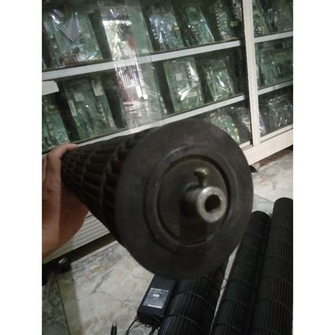 Jual Blower Fan Indoor Ac Ukuran Panjang 63 Cm Diameter 7 5 Cm Shopee