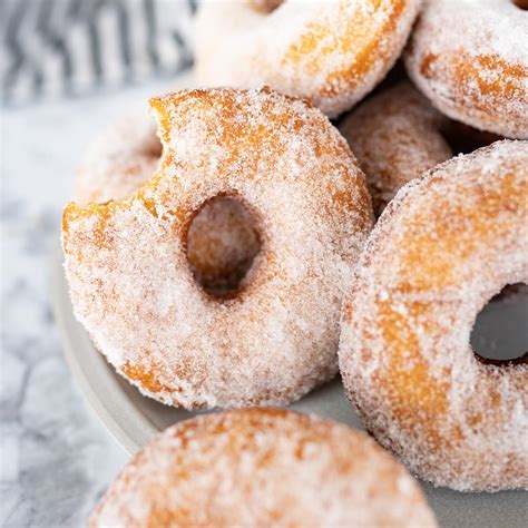 Homemade Fried Donut Recipe Cooking With Karli