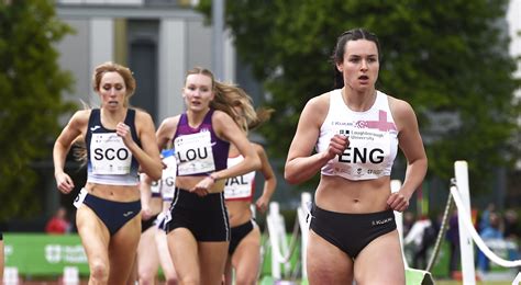 Issy Boffey Reflects On The 2017 Commonwealth Youth Games England Athletics