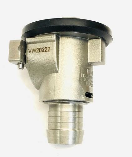 Fd83 2046 16 16 Hose Barb Adapter Fd83 Eries 16 Ebay