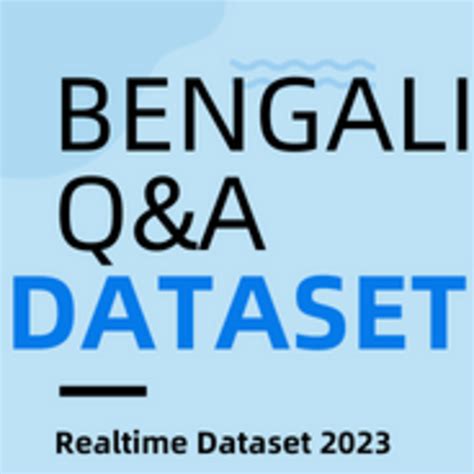 Bengali Chatbot Qanda Data For Banking Domain Kaggle Bengali Chatbot Qanda Data For Banking Domain Kaggle