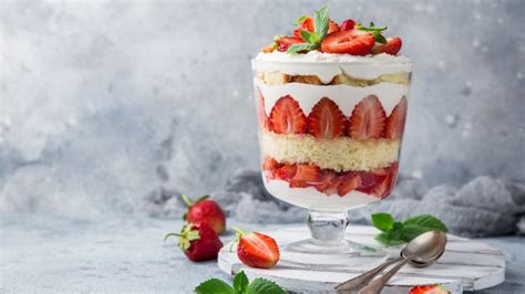International Desserts 50 Famous Desserts Around The World Cnn