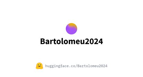 Bartolomeu2024 Bartolomeu Silva