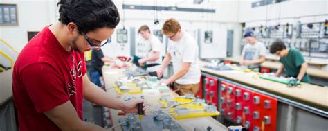 Electrical Rrc Polytech Program Explorer