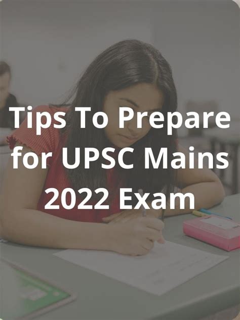 How To Prepare For UPSC Mains EXAMSAGA