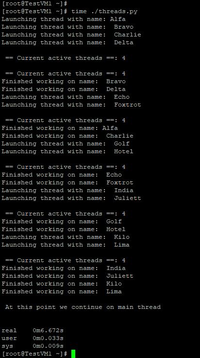 Python Limit Number Of Threads Working In Parallel Stack Overflow